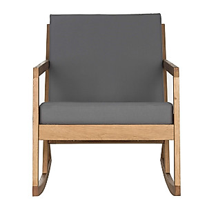 Safavieh Outdoor Collection Vernon Rocking Chair