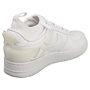 Nike Men's Air Force 1 Low SP Undercover White/White-Sail-White (DQ7558 101) - 9