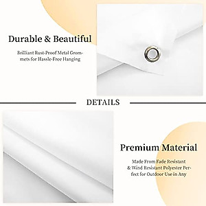 Flag Of The Vice President Of The United States (Fringed) Personalized Festive Banners To Add Atmosphere To Your Celebration 47Ã—71in