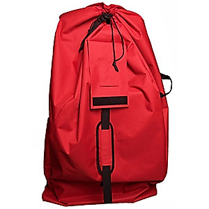 Stroller Travel Bag for Airplane - Large Standard or Double Stroller Gate Check Bag