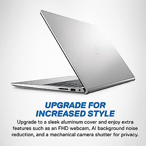 Dell Inspiron 15.6" 3530 15" Touchscreen Laptop Computer 2023 | 13th Gen Intel Core i7-1355U up to 5.0 GHz, 16GB DDR4 RAM, 512GB PCIe NVMe M.2 SSD, Intel Iris Xe Graphics, Windows 11 Home