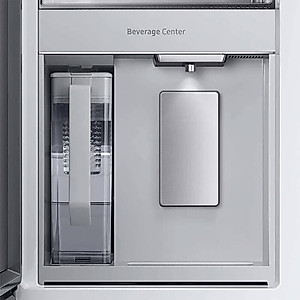 SAMSUNG RF29BB8600AP 28.8 Cu. Ft. Bespoke Smart 4-Door French Door Refrigerator - Panel Ready