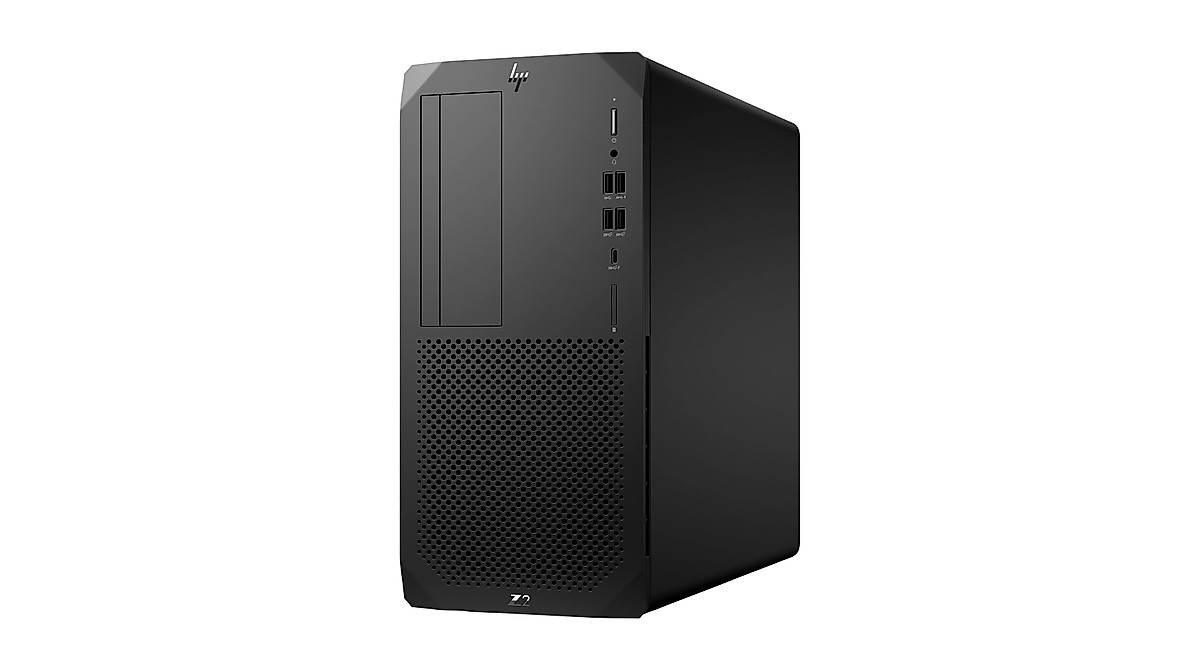 HP Z2 G5 Workstation – Powerfull Intel i7-10th Gen, 32GB RAM, 1TB SSD