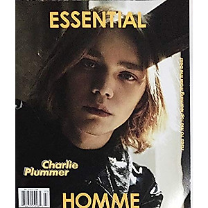 ESSENTIAL HOMME, MAGAZINE, SPRING 2018 ISSUE NO.43 ^