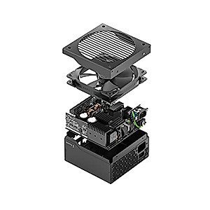 Fractal Design Ion Gold 750W - Gold, ATX