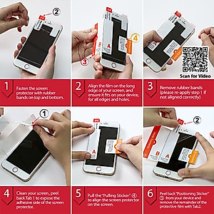 iCarez Matte Screen Protector for Surface Pro 7 / Surface Pro 6 / Surface Pro 2017 (5th Gen) / Surface Pro 4 12.3-inches, 2-Pack Anti-glare