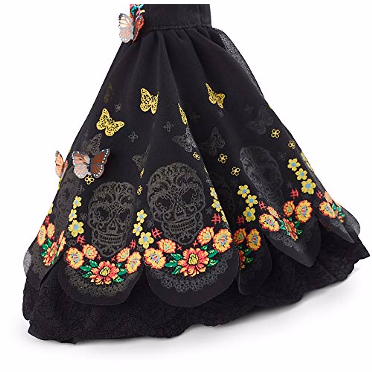 Barbie Dia De Muertos Doll