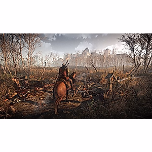 The Witcher: Wild Hunt (Comic Bundle) - PlayStation 4