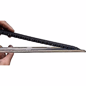 Cody James Dymondback Rasp - BEST File for Trimming A Horse hoof - Choose Fine, Medium or Aggressive (MEDIUM)