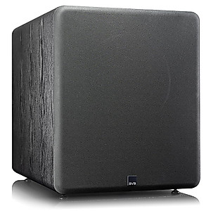 SVS PB-2000 Pro 12" Ported Subwoofer (Premium Black Ash)