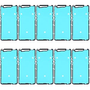 Telephone Replacement for Oppo Reno2 PCKM70 PCKT00 PCKM00 CPH1907 10pcs Back Housing Cover Adhesive Repair