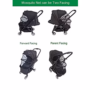 Baby Stroller Accessories Mosquito Net for Cybex Eezy S Cybex Priam Balios Lux