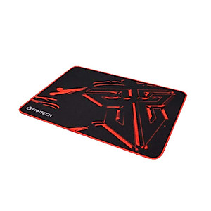 Cool Gaming Mousepad Anti-slip Natural Rubber with Locking Edge