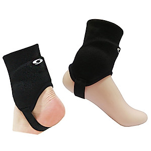 Ankle guards (x 1 Pair) Shield Protector Dual Sided Pads for Soccer Football