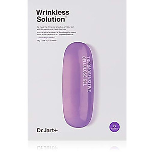 Dr. Jart+ Wrinkless Solution Gel Mask 5 Pc, 5count