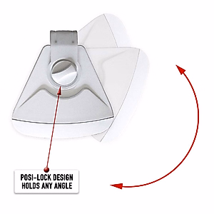 Sound Appeal Wireless Streaming 6.50" Indoor/Outdoor Weatherproof Patio Speakers, Bluetooth Speaker (White - Pair)