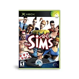 The Sims - Xbox (Renewed)