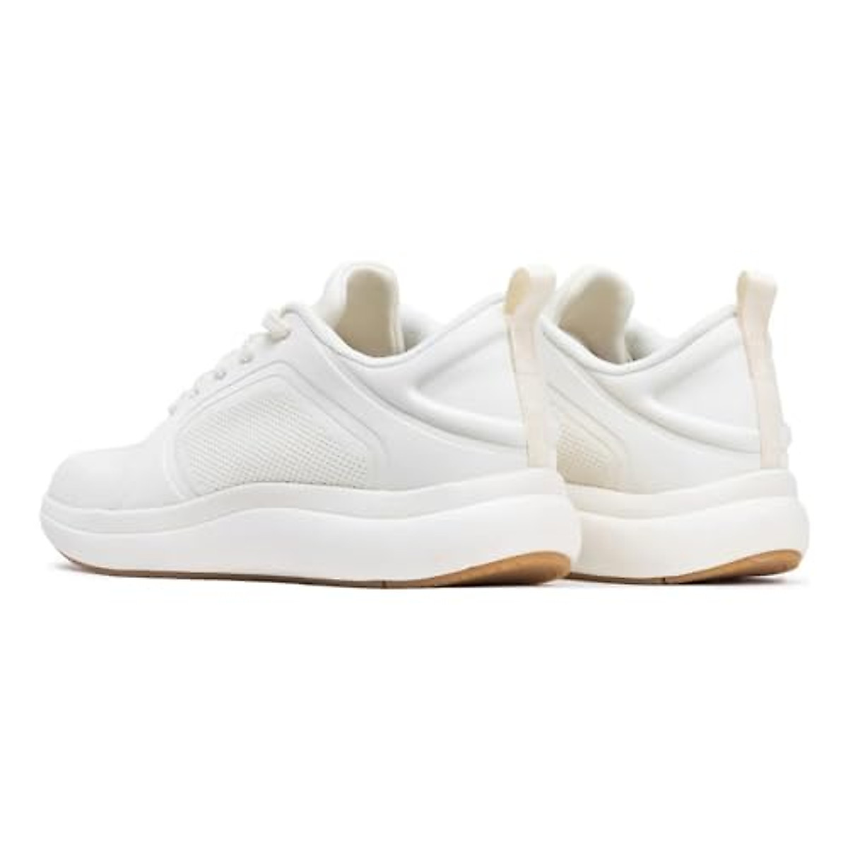 ABEO MXV Cruise Walking Shoes Women | Orthopedic Shoes for Women | Ball of Foot Cushions for Women | Built-in Metatarsal Pads Women | Plantar Fasciitis Relief Off White 7.5 Medium