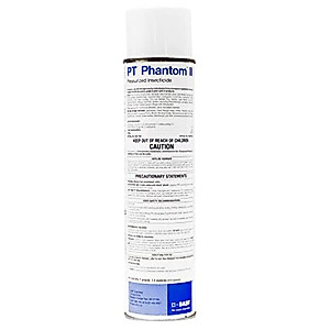 PT Phantom II Pressurized Insecticide Insect Control Spray17.5 oz