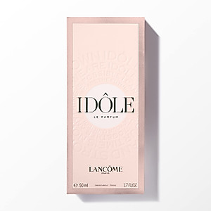 Lancôme Idôle Eau de Parfum - Long Lasting Fragrance with Notes of Bergamont, Jasmine & Vanilla - Fresh & Floral Women's Perfume - 1.7 Fl Oz