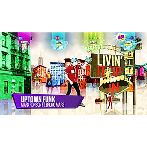 Just Dance 2016 - Wii (Renewed)