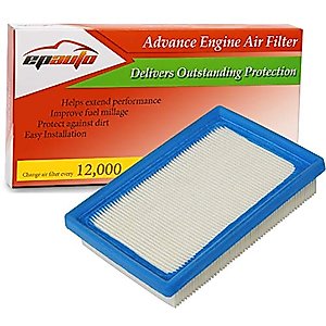EPAuto GP426 (CA11426) Replacement for Toyota Panel Air Filter for Prius (2016-2021), Prius AWD-E (2019-2021), Prius C (2012-2019), Prius Prime (2017-2021), Corolla Hybrid LE (2020-2021)