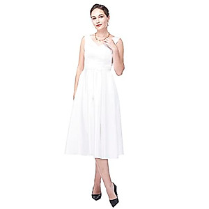 Huamei Seamless Photography Background Paper, Photo Backdrop Paper 107-Inches Wide x 36-Feet, 93 Arctic White (272193)