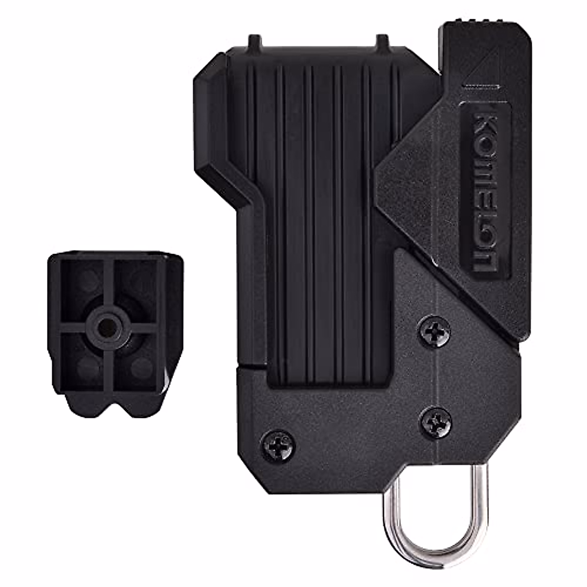 New Komelon Belt Clip Holder Quick-Draw Safety Tools for Measuring Measure Tape with English Manual