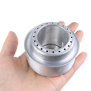 Alcohol Stove Camping Portable Burner Outdoor Backpacking Cooking