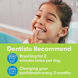 Firefly Clean N' Protect Spongebob Power Toothbrush, 1 Count(Pack of 1)