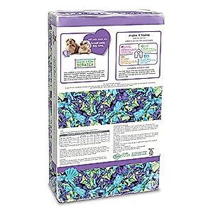 carefresh Dust-Free Sea Glass Natural Paper Small Pet Bedding with Odor Control, 23 L