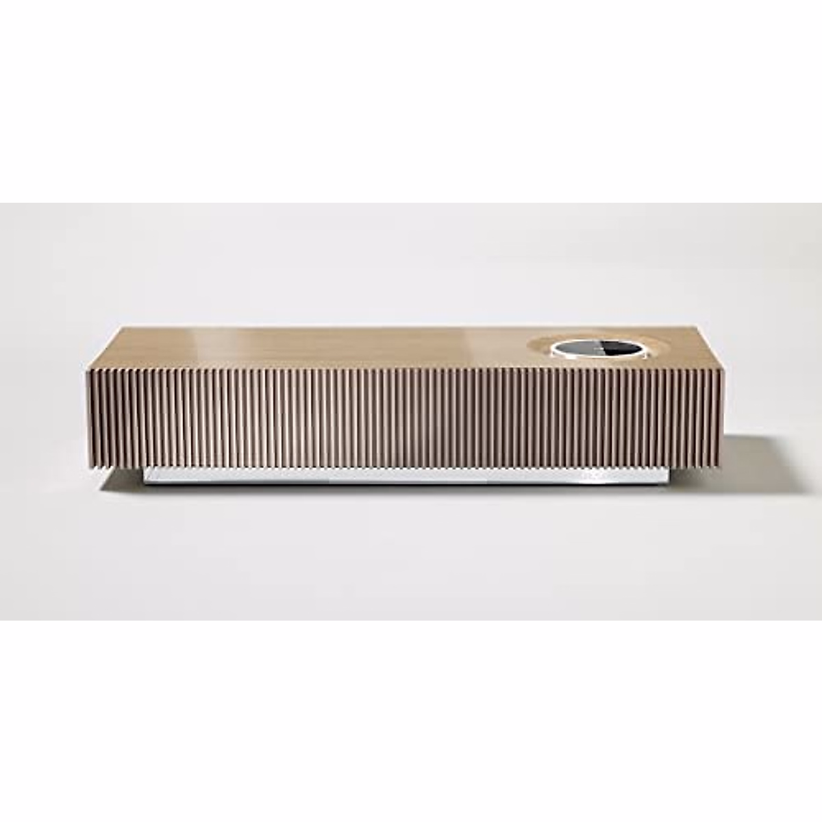 Naim Mu-so 2nd Generation, Light Wood, Wireless Speaker, Single