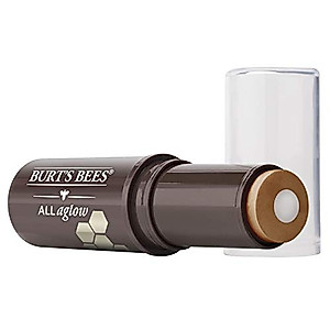 Burts Bees Golden Shimmer All Aglow Bronzer Stick, 0.32 OZ