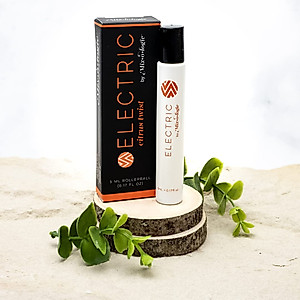 Mixologie - Electric (citrus twist) Roll-on Single - Perfume for Women