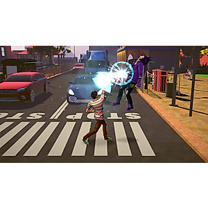 Cobra Kai: The Karate Saga Continues (PS4)