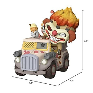 Funko Pop Rides 91 Playstation - Sweet Tooth & Ice Cream Truck - Gamestop Exclusive