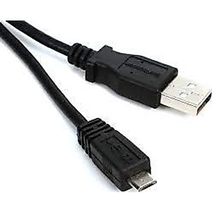 Replacement Compatible USB Data Sync Cable Lead for Sony Cybershot DSC-WX350 DSC-WX220 DSC-WX80 by Mastercables®