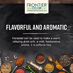 Frontier Co-op Cut & Sifted Horsetail Herb 1lb