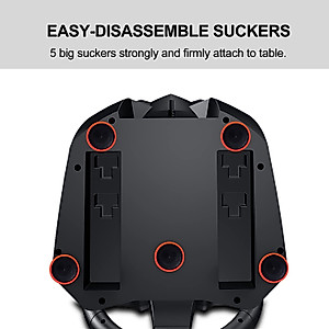 PXN V900 Gaming Racing Wheel - Game Steering Wheel Driving Wheel, Used - Like New Volante PC 270/900 degree Race Steering Wheel with Pedals for PS3 PS4