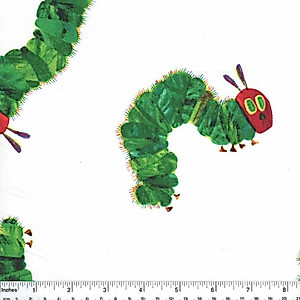 Andover The Very Hungry Caterpillar, White/Green