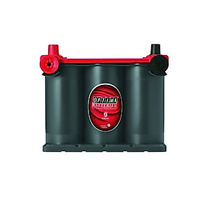 OPTIMA Batteries OPT8022-091 8022-091 75/25 RedTop Starting Battery
