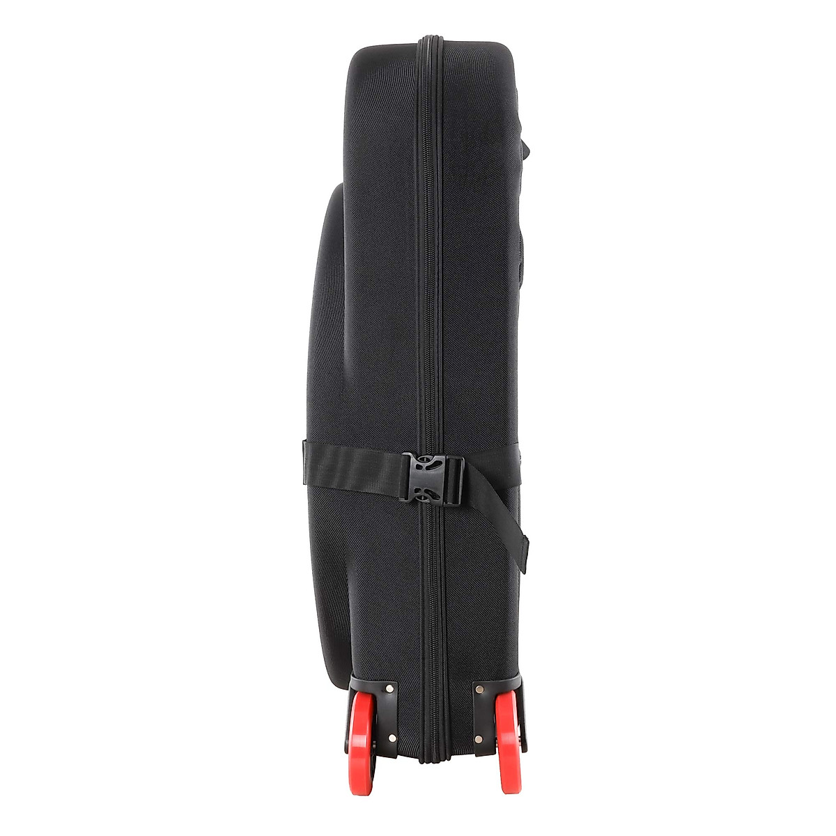 CyclingDeal Bike Travel Case - 700c Bikes - Bicycle Air Flights Travel Hard Case Box Bag EVA Material Lightweight & Durable with TSA Lock - Great for Road Bike -Transport Equipment Pro