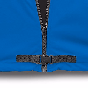 Classic Accessories Stellex T-Top Boat Cover, 22'-24'L, 116" Beam W, Model F