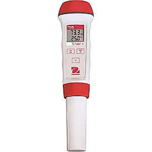 Ohaus ST10S Salinity Pen Meter, Waterproof