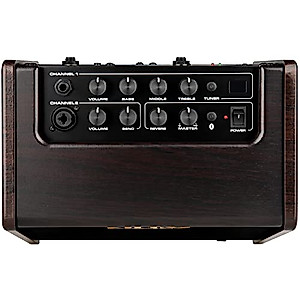 NuX AC-25 Portable Battery Operated Acoustic Amplifier