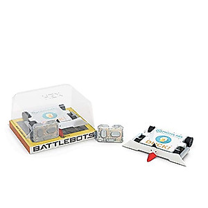 HEXBUG BattleBots Rivals 5.0 (Rotator and Duck!) Toys for Kids - Fun Battle Bot Hex Bugs - Remote Controlled Robot Toy - Batteries Included - Ages 8 and up