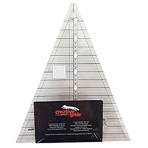 Creative Grids 45 Degree Kaleidoscope & Dresden Plate - CGRTKAL45