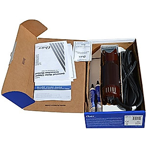 Oster 220V Animal Clipper Golden A5