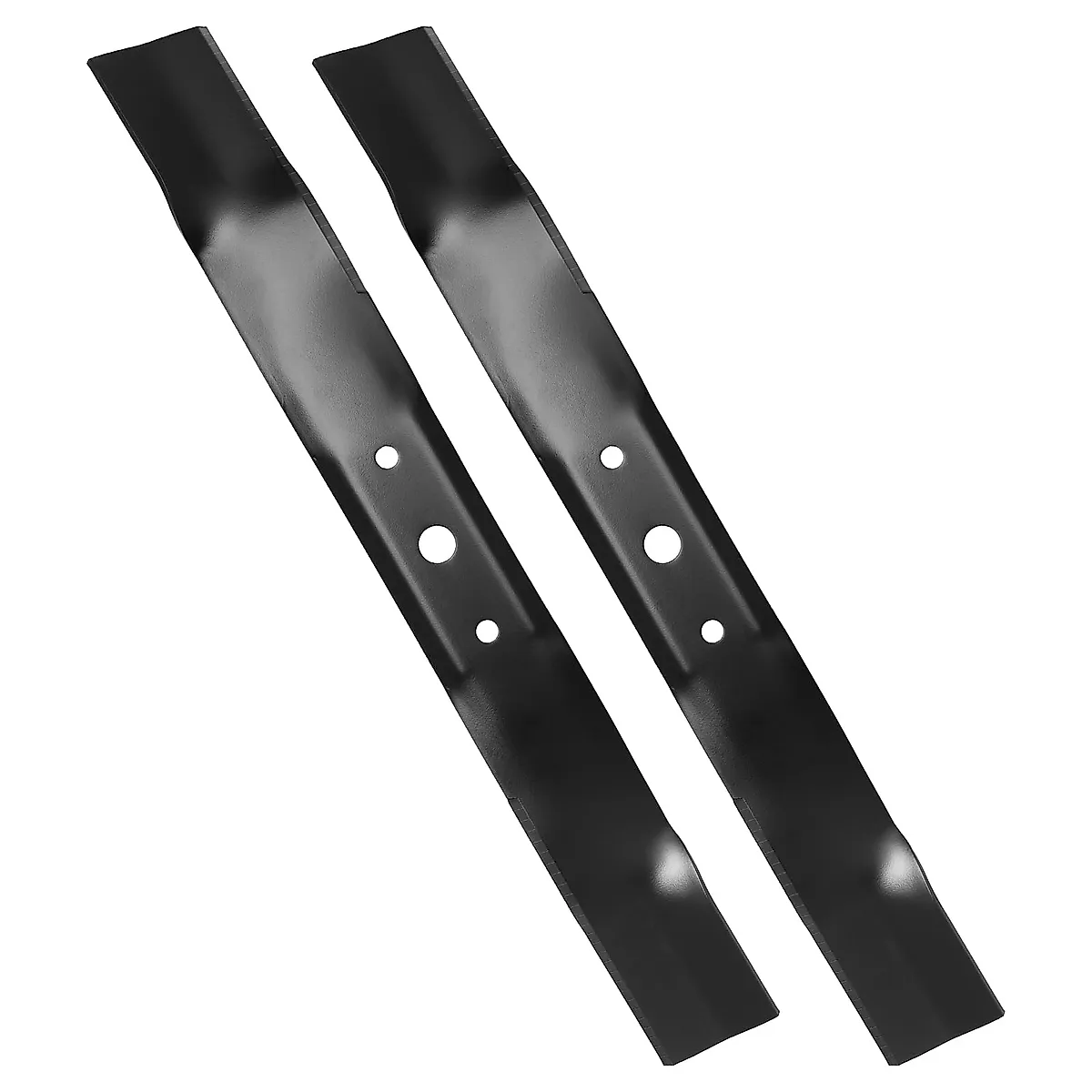 budrash GX20249 Mower Blade Fit for John Dee re 42" Deck, GY20567 High Lift Blades Fit for John Dee re L110 L118 L100 L111 Scotts L1742 Sabre 1642HS 42" Mower Tractor, Replace for GX20433, 2 Pack