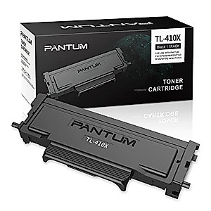 Pantum TL-410X High Capacity Toner with 6000 Page Yield for P3012DW,P3012DN, P3302DW, P3302SN, M6802DW, M6802DN, M7102DW, M7102DN, M7202DW, M7202DN Series